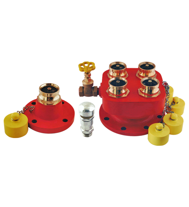 Fire Hydrant Equipment – Niral Shah Fire Safety