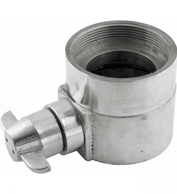 Female Instantenous x Male Threaded (BSP), Stainless Steel – Niral Shah ...