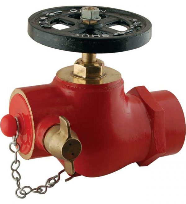 Female Threaded Inlet – Niral Shah Fire Safety