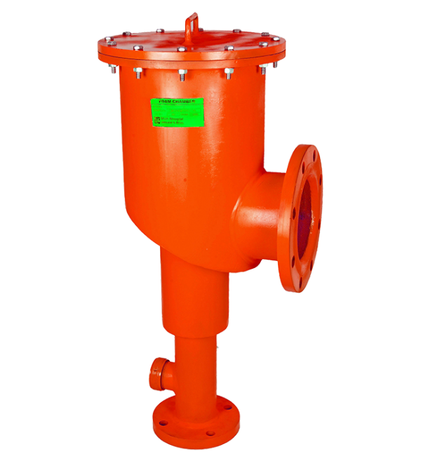 Foam Chambers, Type A Design, Carbon Steel – Niral Shah Fire Safety