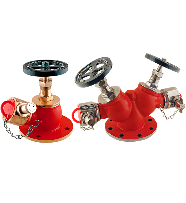 Fire Hydrant Equipment – Niral Shah Fire Safety