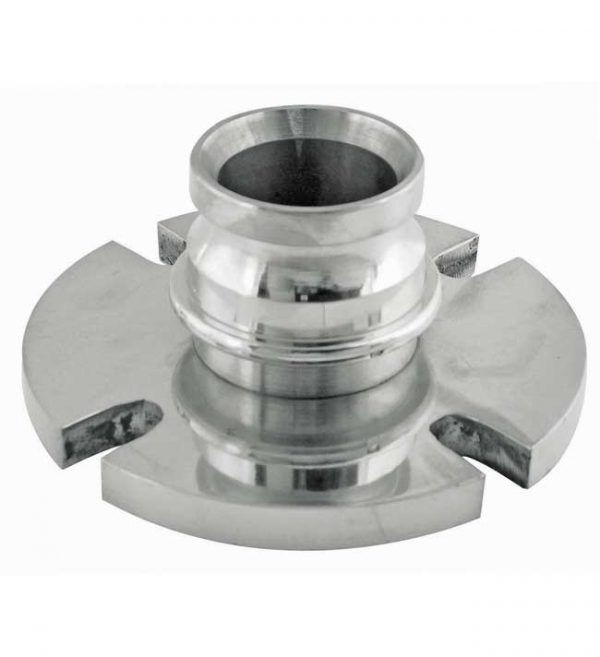 International Shore Connection, Stainless Steel – Niral Shah Fire Safety