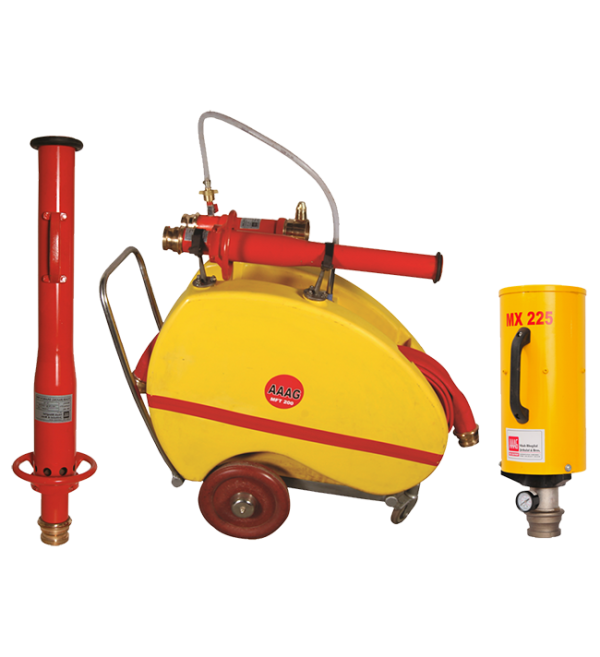 Fire Hydrant Equipment – Niral Shah Fire Safety