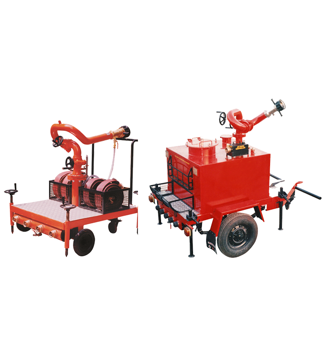 Fire Hydrant Equipment – Niral Shah Fire Safety