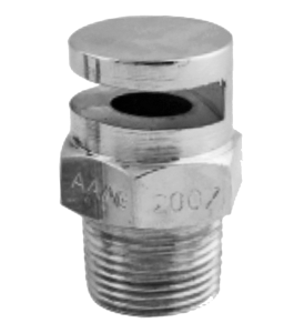 Water Curtain Nozzles, Stainless Steel – Niral Shah Fire Safety