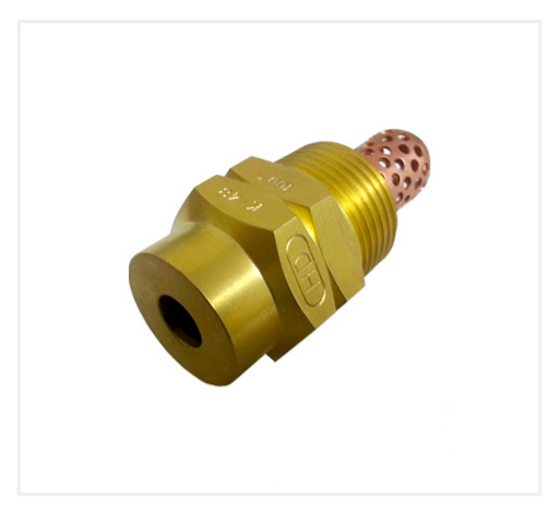 High Velocity Spray Nozzle(1 Inch) – Niral Shah Fire Safety