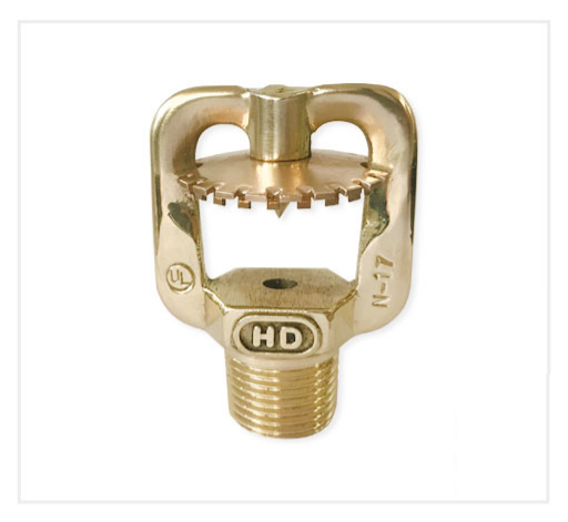 Reverse Action Water Spray Nozzle – Niral Shah Fire Safety