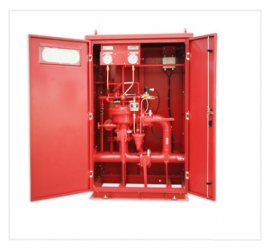 HVWS / MVWS Equipment – Niral Shah Fire Safety